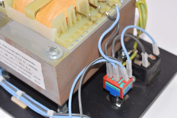 Brelmer - Roth GmbH, 64711 Erbach/Odw, P/N: 1299/94aa, 208-240V Power ...