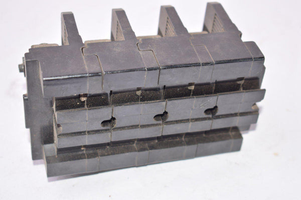 Buchannan Heavy-Duty Fuse Block, Switch Block – VB Industrial Supply