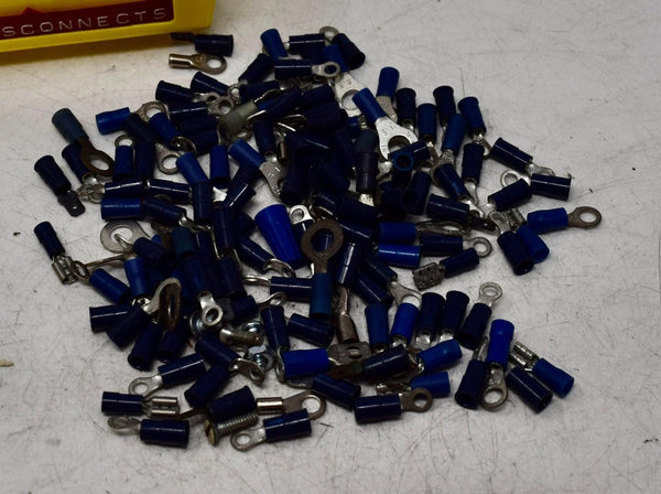 BULK electrical connectors Blue – VB Industrial Supply