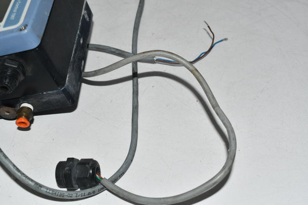 Burkert 00449105 Side Control 1067 Positioner Single Acting Fluid Cont ...