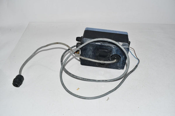 Burkert 00449105 Side Control 1067 Positioner Single Acting Fluid Cont ...