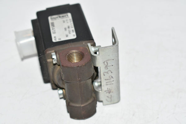 Burkert Type 0256 Direct-acting 2/2 way Solenoid Valve 24V 50Hz 10W