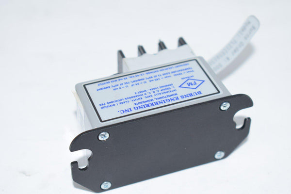 BURNS ENGINEERING INC. TL21 LINEARIZED RTD TRANSMITTER 0 to 150C – VB ...