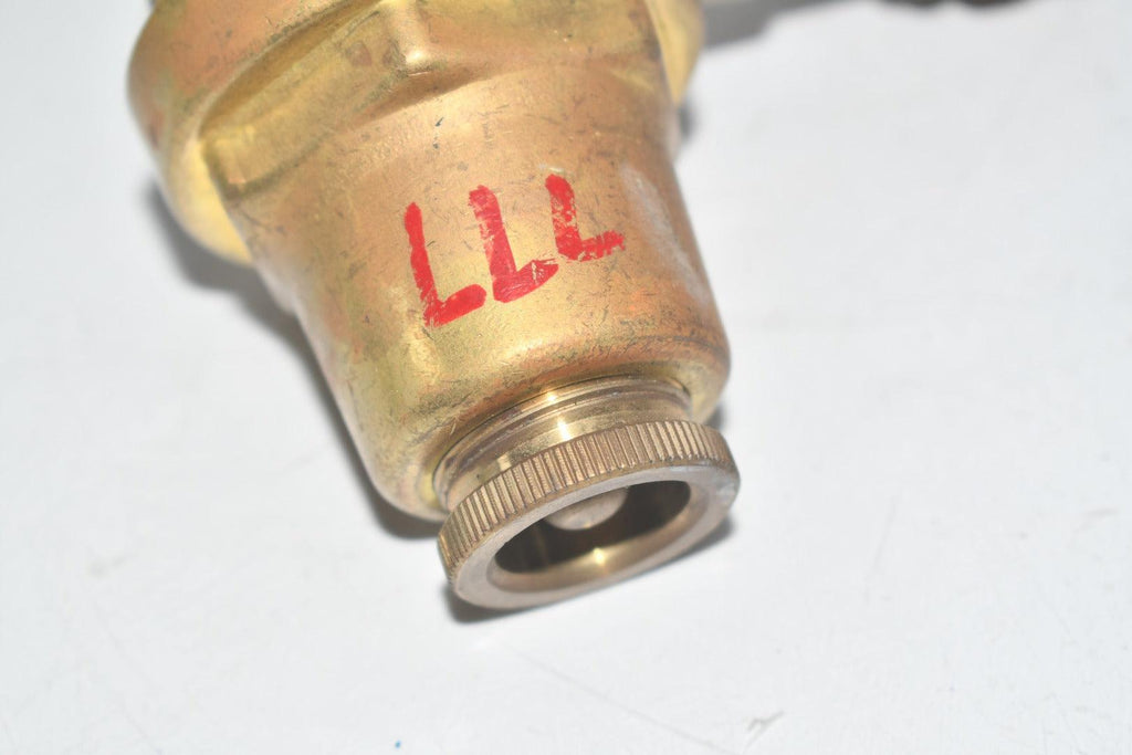Cash Valve 11580L0 Pressure Regulating Valve Hansen B2-HK Coupler – VB ...