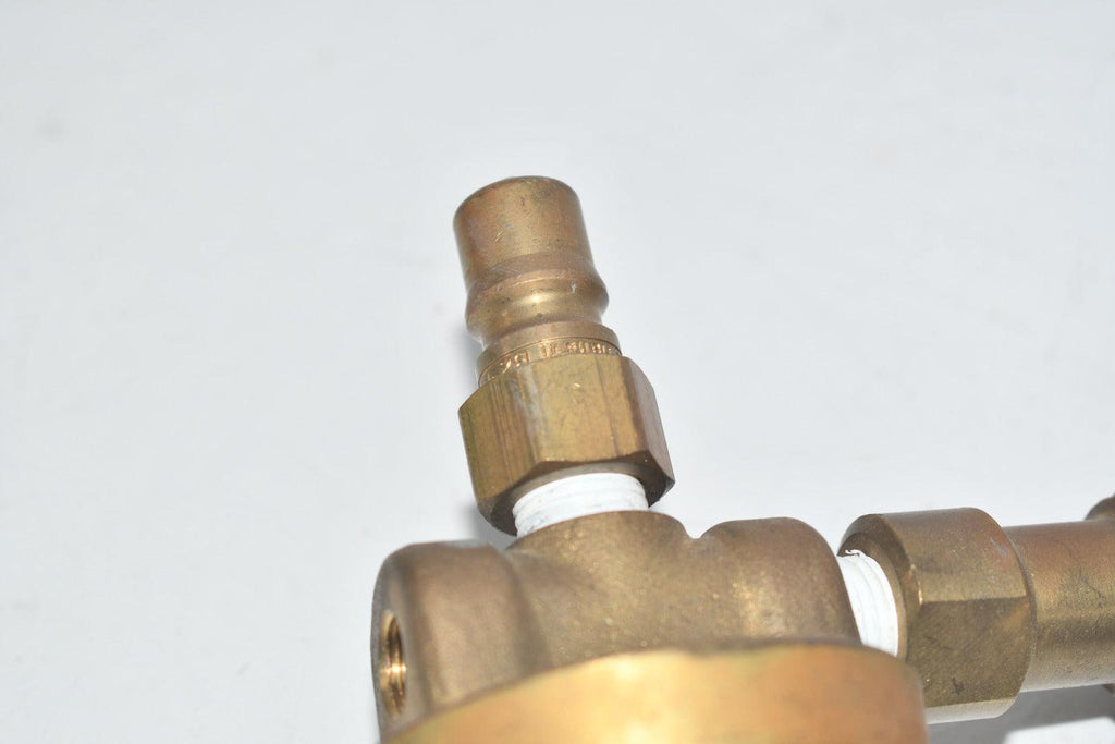 Cash Valve 11580L0 Pressure Regulating Valve Hansen B2-HK Coupler – VB ...