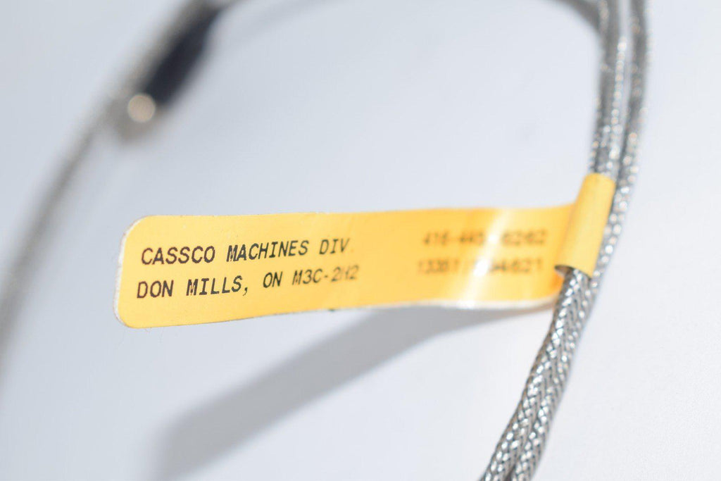 Cassco Machines 12064 Temperature Sensor – VB Industrial Supply