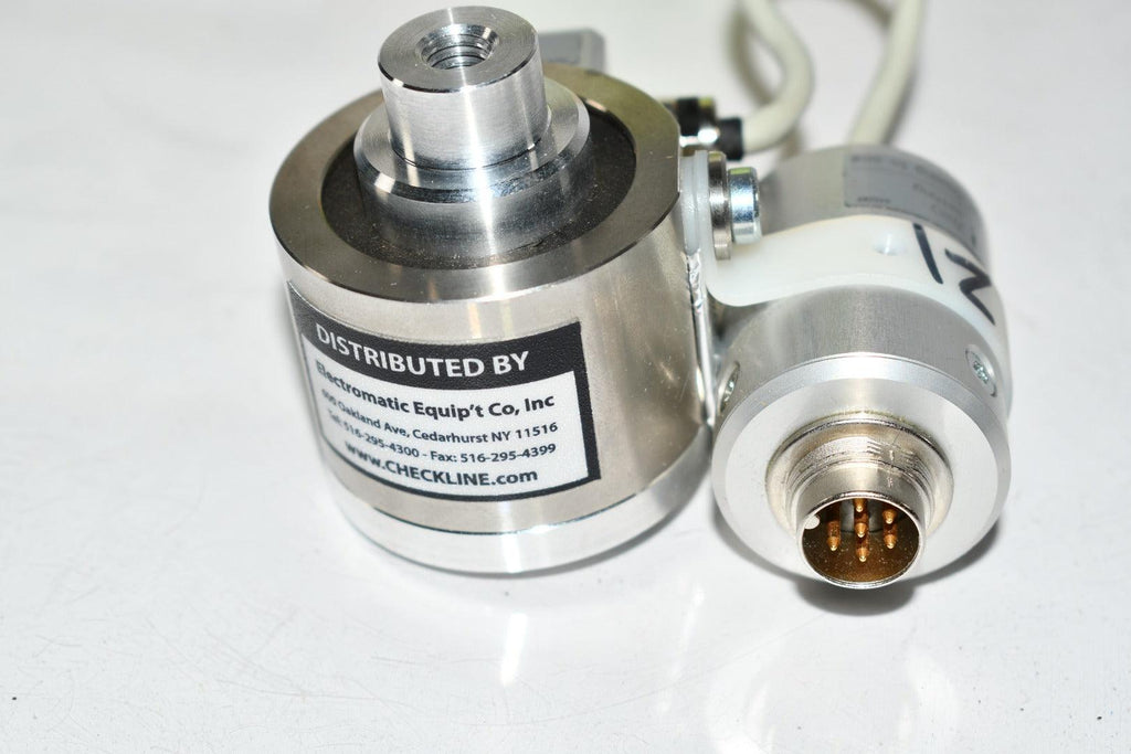 Checkline Electromatic CMTS-5KG-S-B 5KG Tension Sensor Load Cell H.101 ...