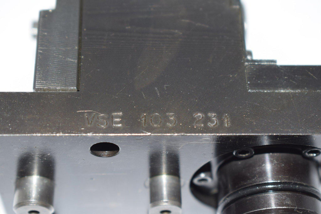 Citizen Cincom VSE103 CNC Tool Live Rotary Face Drill for F12/F16 – VB ...