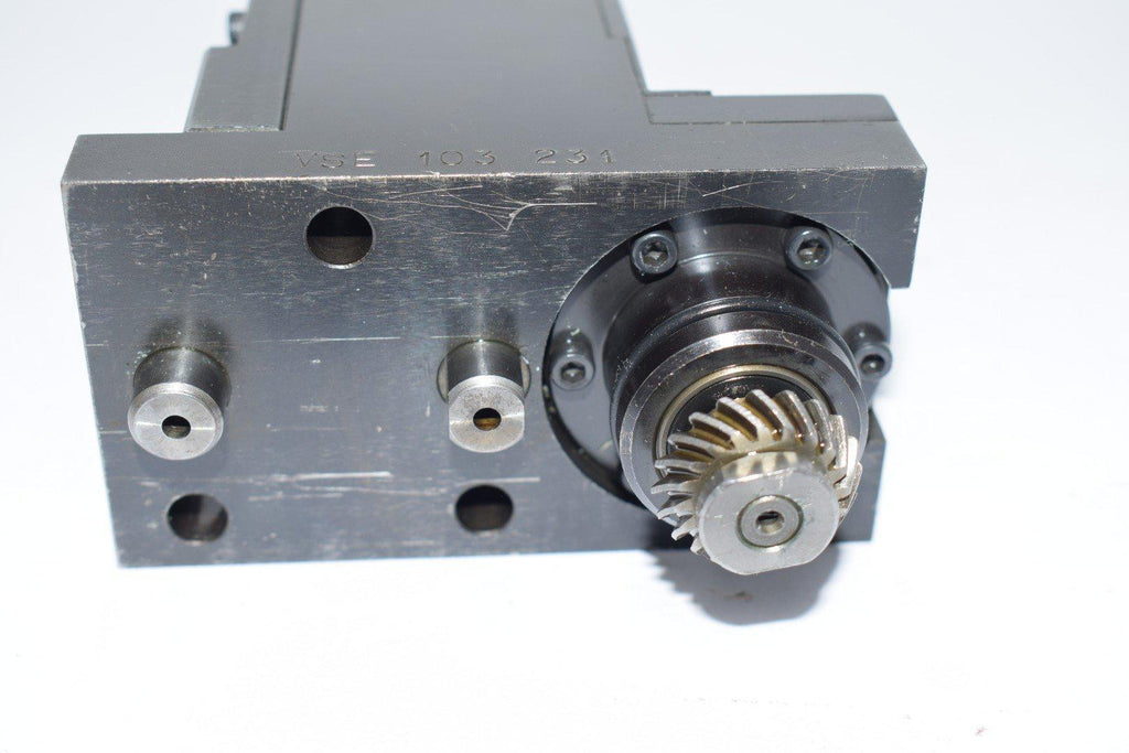 Citizen Cincom VSE103 CNC Tool Live Rotary Face Drill for F12/F16 – VB ...