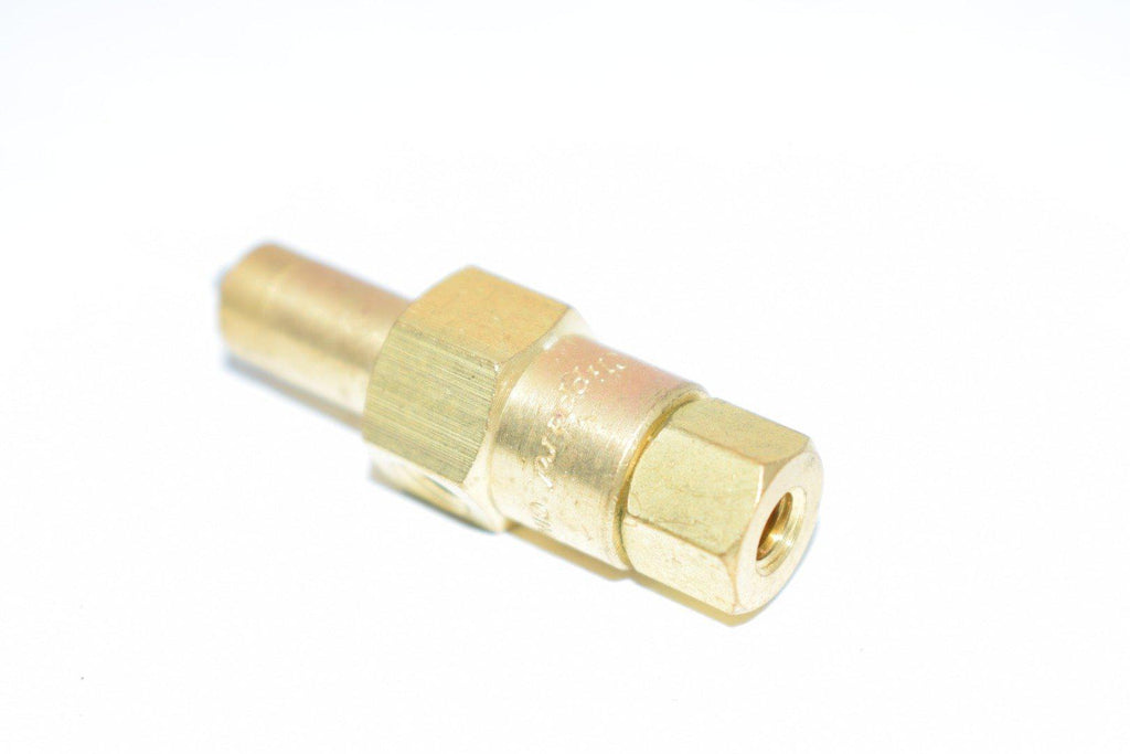 Clippard CINT1.0 Brass Air Control Check Valve – VB Industrial Supply
