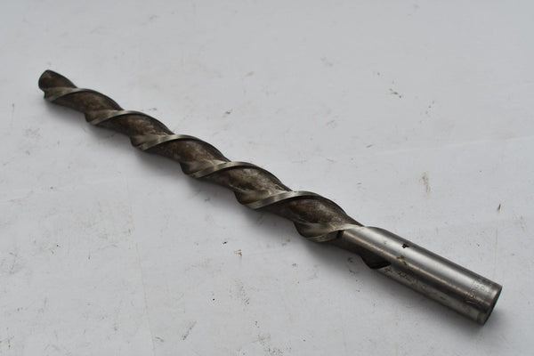 Cogsdill #10 HSS Drill Reamer Cutter 9-1/2'' OAL