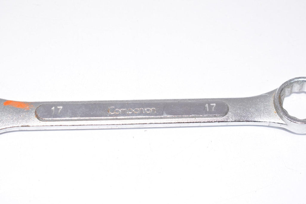 Companion 17mm Metric Combination Wrench – VB Industrial Supply