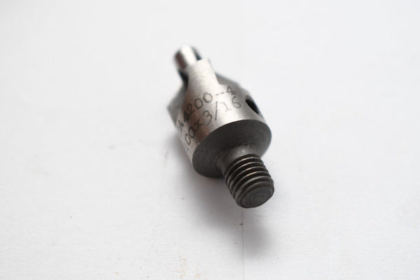 Craig Tools CA4200-4 100 x 3/16 Counterbore Pilot – VB Industrial Supply