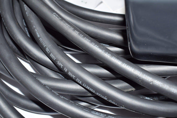 Crouse Hinds, CPS152R, CCI Seoprene 105, 14 AWG, CSA LL39753