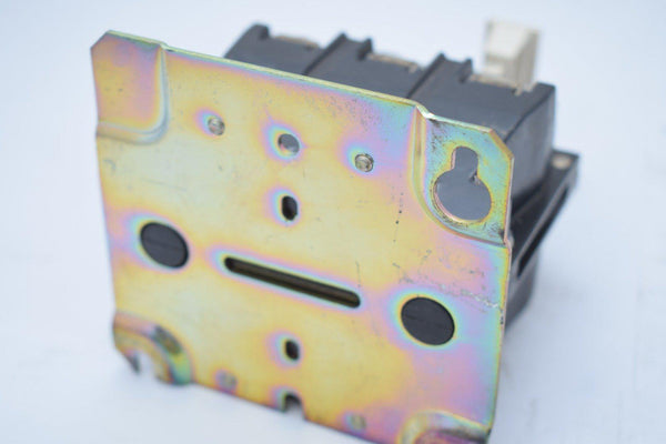 Disconnect Switch Circuit Breaker Relay Tripped Reset