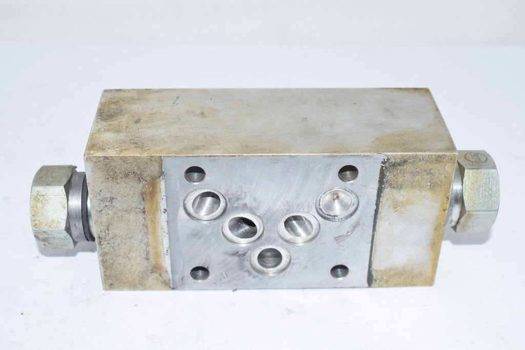 Dynex D05-B-V-21 Flow Control Hydraulic 3000 PSI Sandwich Valve – VB ...