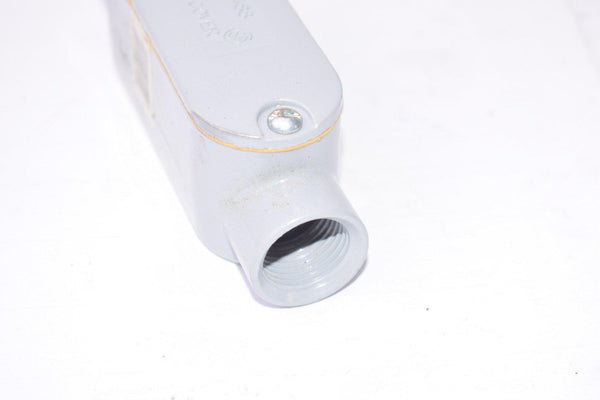 E121488 1/2'' Cover Conduit Body – VB Industrial Supply
