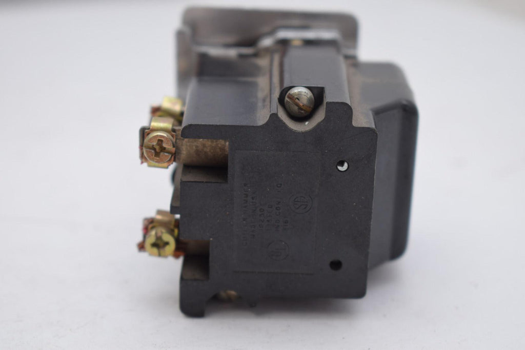 Eaton Cutler Hammer 10250T Red Pushbutton Switch Contactor 120V Forwar ...