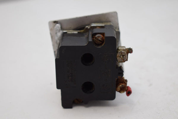 Eaton Cutler Hammer 10250T/91000T Contact Block Pilot Light Indicator,