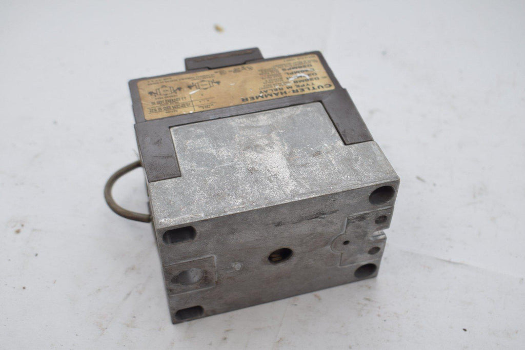 Eaton Cutler Hammer D26MB Type M Relay D26MPR D26MPL D26MPS – VB ...