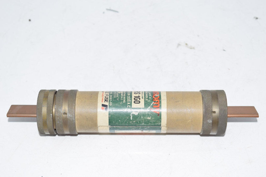 Economy ERS-100 Renewable Fuse 100A 600V