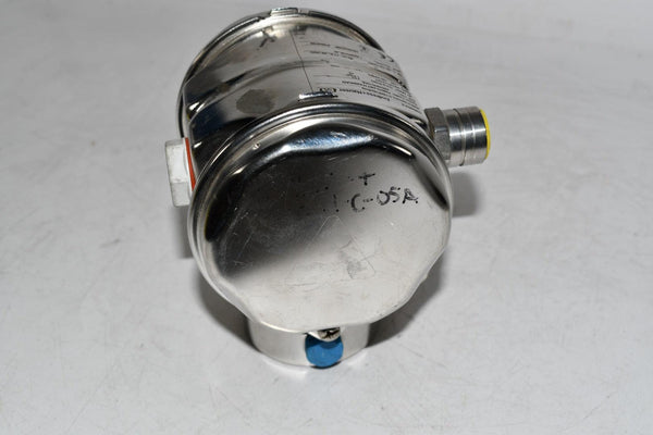 ENDRESS HAUSER FMB70-ABT1F4200CAG Deltapilot S Hydrostatic Level Measu ...