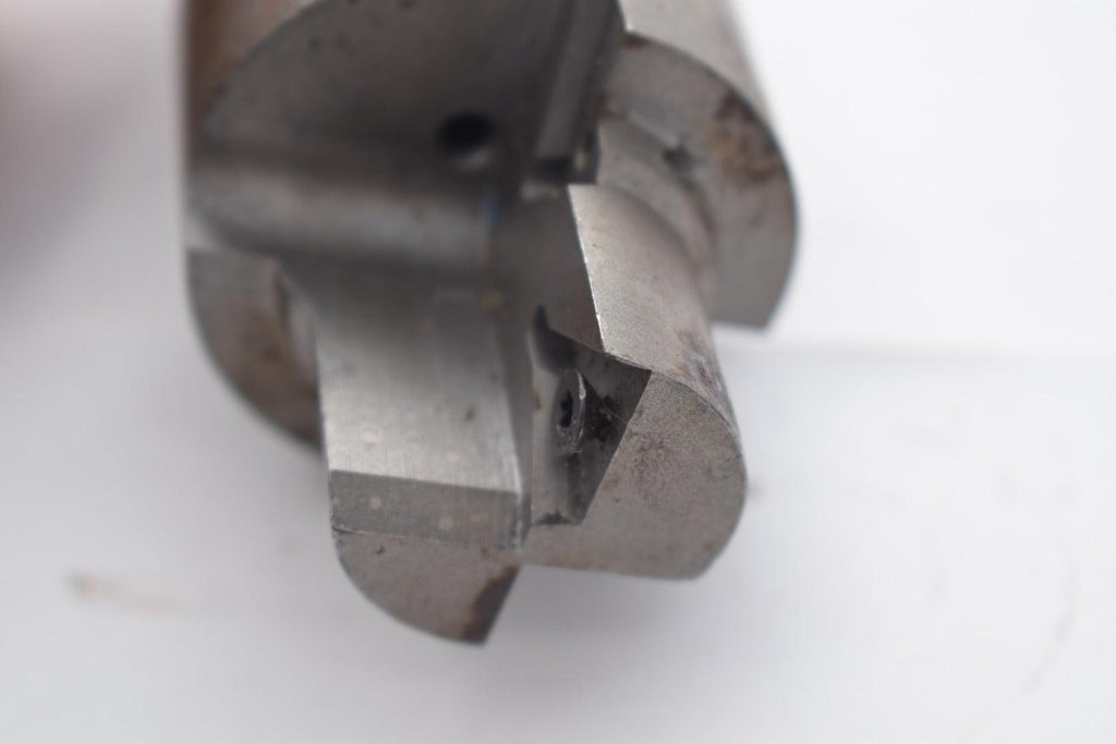 Everede Tool 103147 SAE-14SS Indexable Port Tooling Milling Cutter 1 ...