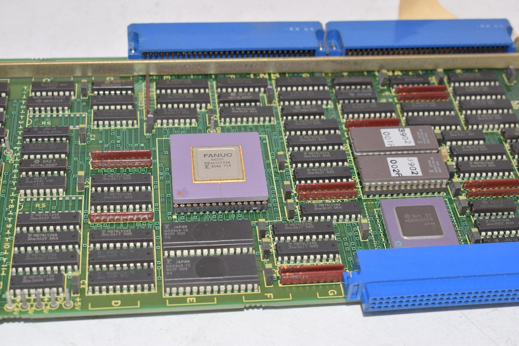 FANUC A16B-1210-0020/09E PCB Board – VB Industrial Supply