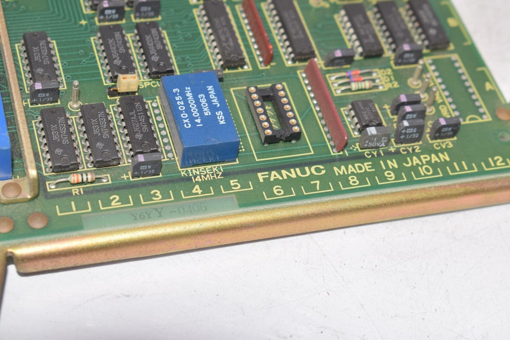 FANUC A16B-1210-0260/02A PCB Board – VB Industrial Supply
