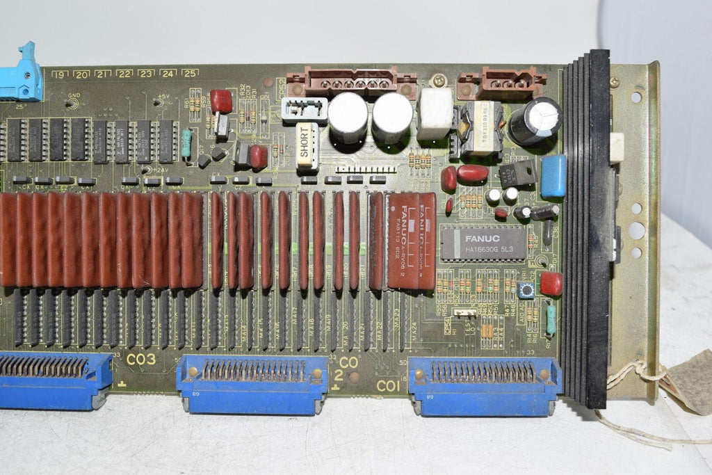 Fanuc A20B-1000-0940/04B Circuit Board – VB Industrial Supply