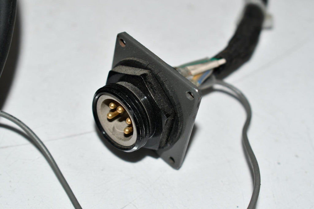 Fanuc A660-8014-T391 Cordset Cable & Wire Automation 5PIN 2FEMALE/1MAL ...
