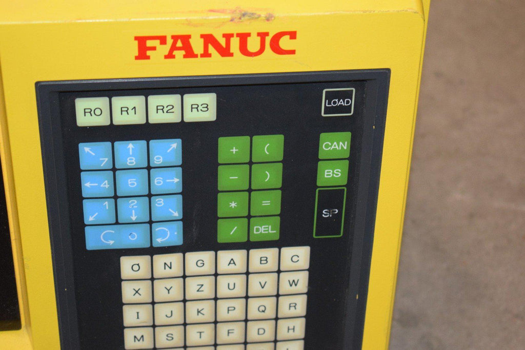 Fanuc System P Model F, Type: A08B-0025-B001 Programmer – VB Industrial ...
