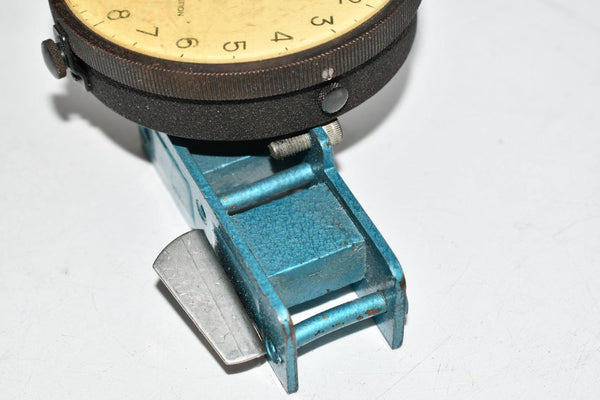 Federal E3K .00025'' Dial Indicator With Fixture Full Jeweled USA – VB ...