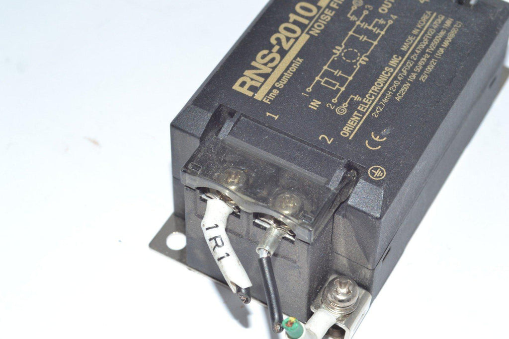 Fine Suntronix RNS-2010 Power Supply Noise Filter – VB Industrial Supply