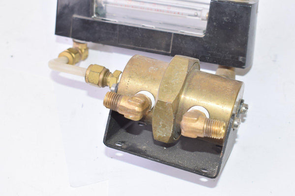 Fischer & Porter A31353G/7807 Flow Meter Assembly – VB Industrial Supply