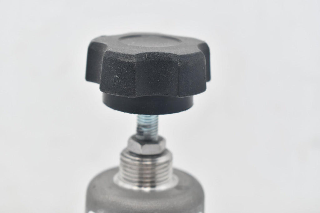 Fisher 67CSR Pressure Regulator Max Supply 400 PSI 0-35 PSI Spring Ran ...