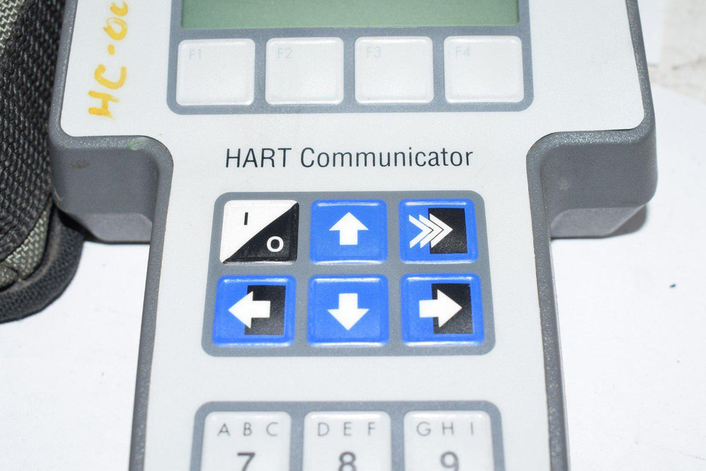 Fisher Rosemount 275-D9EI5B0000 HART Communicator Interface Flow Contr