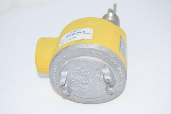 Fluid Components 12-64-4 Flow Switch 115 VAC 316SS 2 Amps SPDT – VB ...