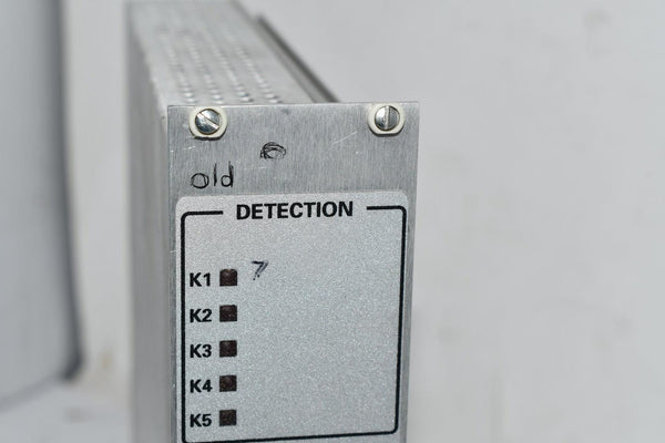 Fossil Power Systems 9160-2018 Flame Monitor Protection Detector Scann ...