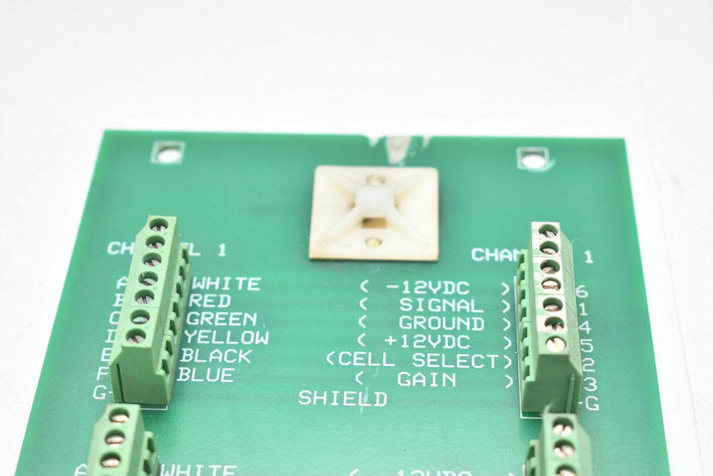 FPS Fossil Power Systems S981-201 Wire Terminal Board PCB Module – VB ...