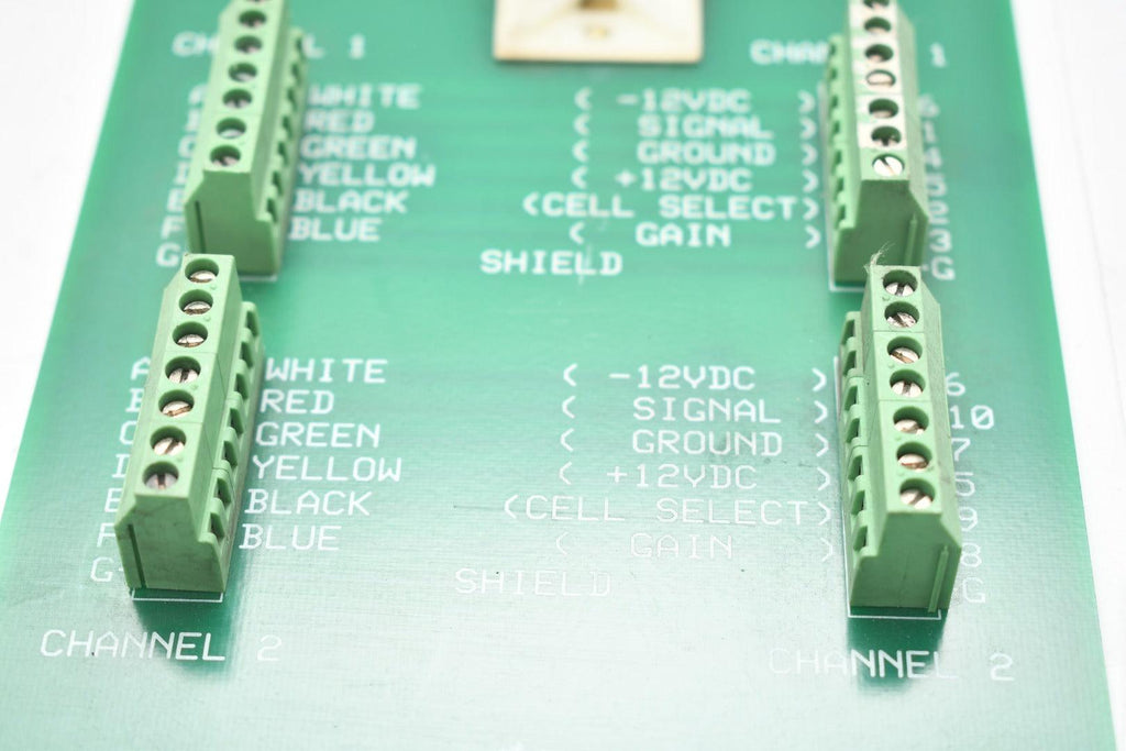 FPS Fossil Power Systems S981-201 Wire Terminal Board PCB Module – VB ...