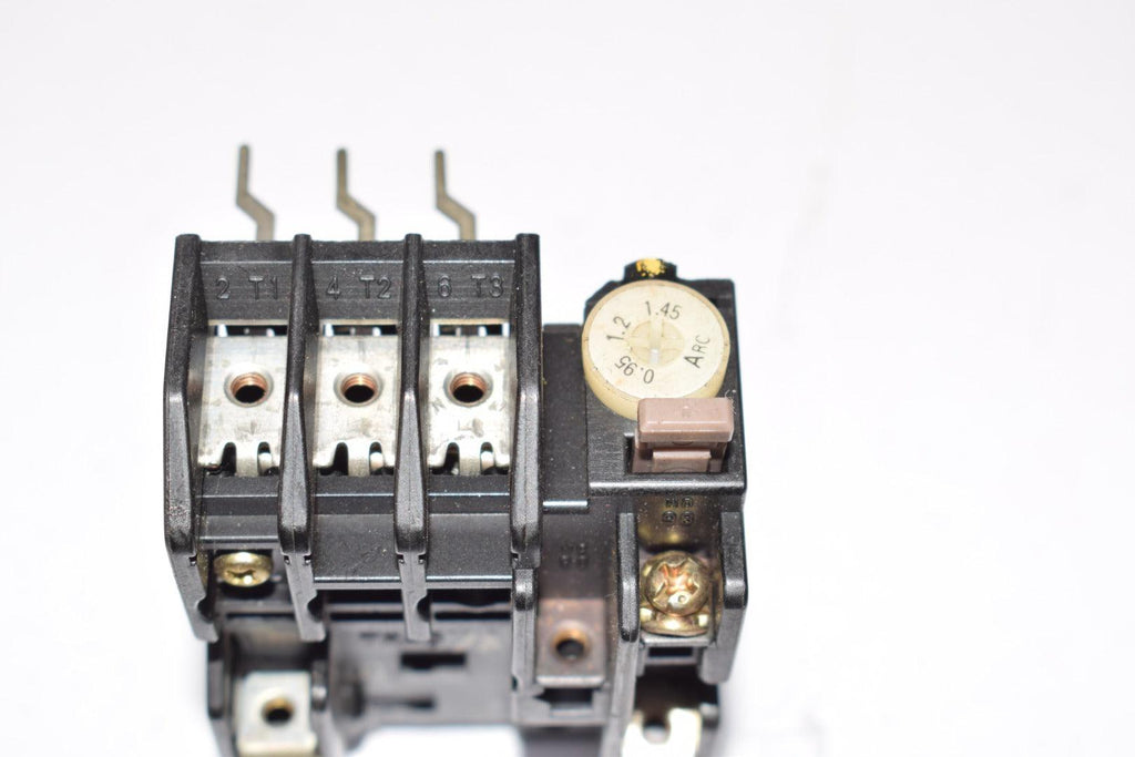 Fuji Electric TR-0 Overload Relay Switch 1TR0AH – VB Industrial Supply