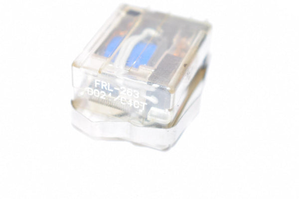 FUJITSU FRL-263 Relay Switch 14-Pin – VB Industrial Supply