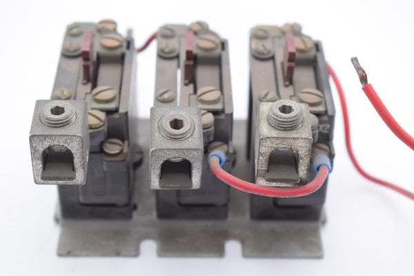 Furnas 48HC37AA3 Bi-Metal Thermal Overload Relay Non-Compensated 100A ...