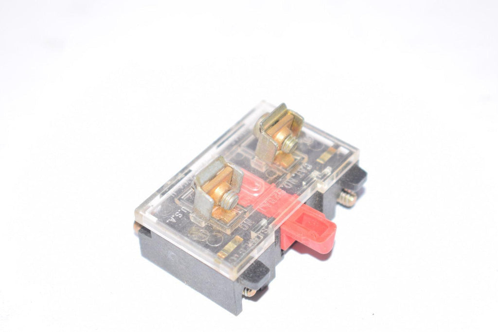 Furnas 52BAJ Contact Block Switch Oil Tight – VB Industrial Supply