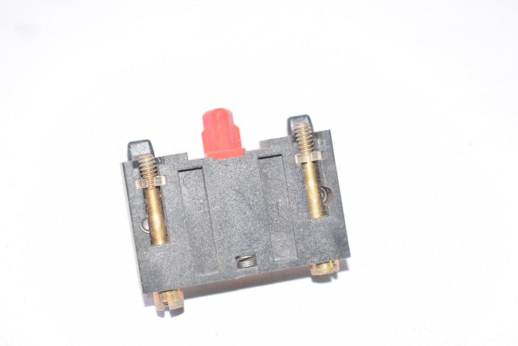 Furnas 52BAJ Contact Block Switch Oil Tight – VB Industrial Supply