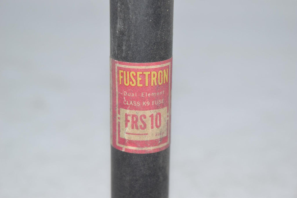Fusetron FRS-10 Dual Element Fuse 10A 600V