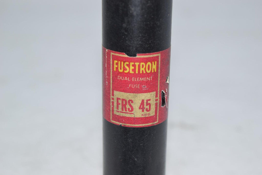 Fusetron FRS-45 Dual Element Fuse