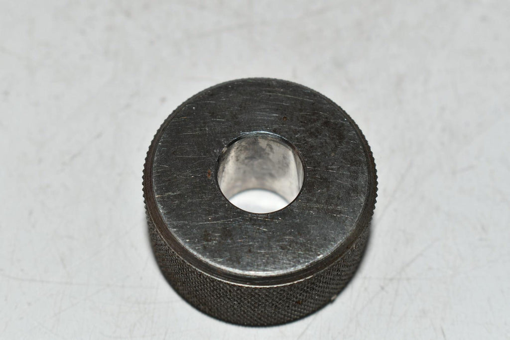 GAR .5010 X Bore Ring Gage Smooth Setting Ring