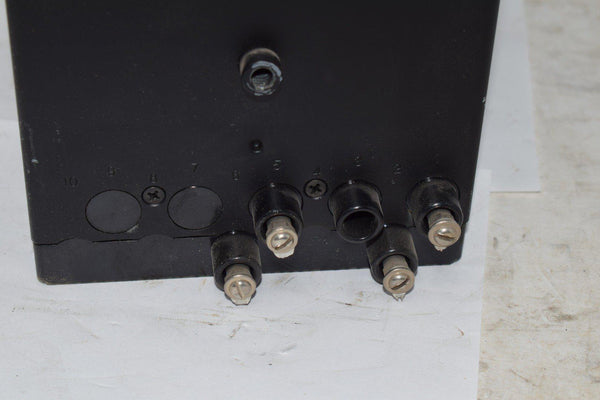 GE 12IAC53A101A Time Overcurrent Relay Type IAC 60 Cycles GEH-1788 – VB ...